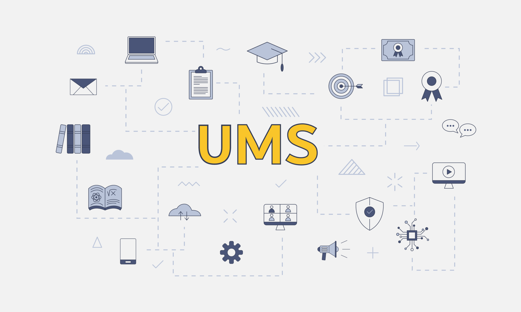 University Management System | Veritos